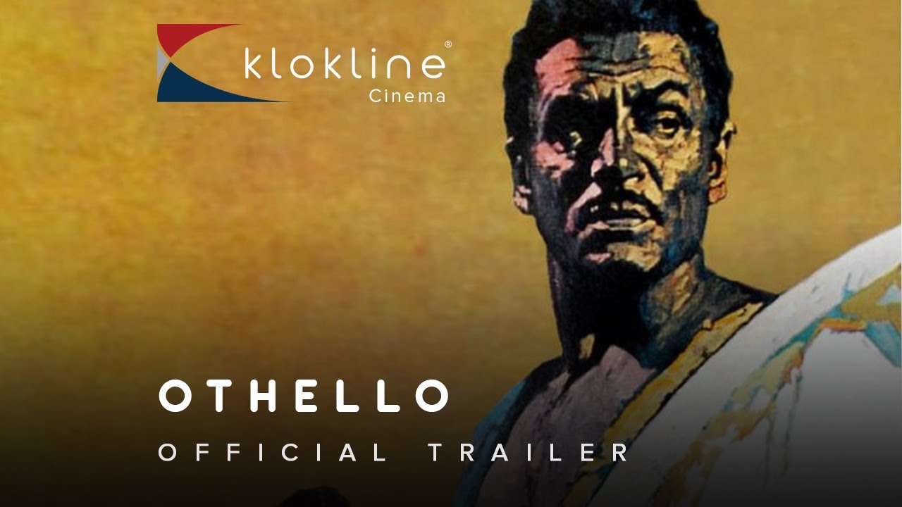 1965 Othello Official Trailer 1 BHE Films - YouTube