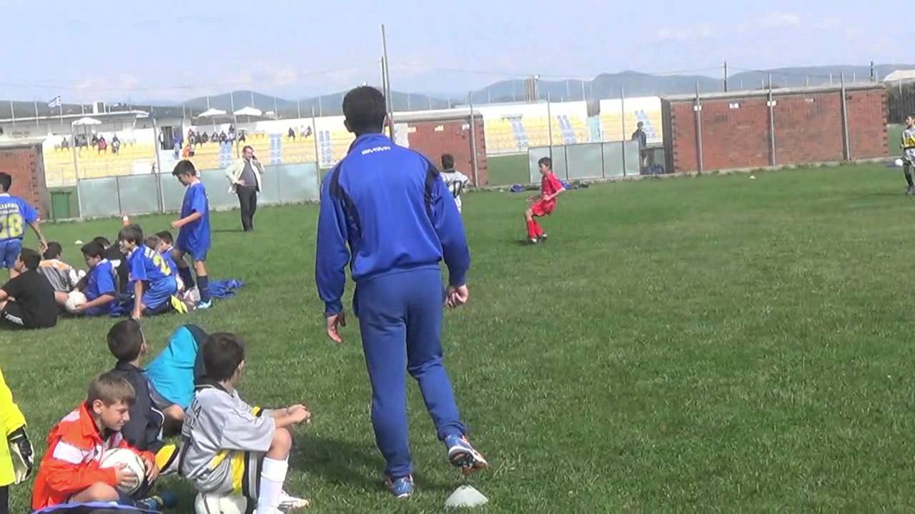 ΣΟΥΠΕΡ ΓΚΟΛ ΚΑΙ ΘΕΑΜΑ ΑΠΟ ΤΟΝ 10ΧΡΟΝΟ ΔΗΜΗΤΡΗ ΜΩΡΑΪΤΗ ΤΟΥ Α.Ο ...