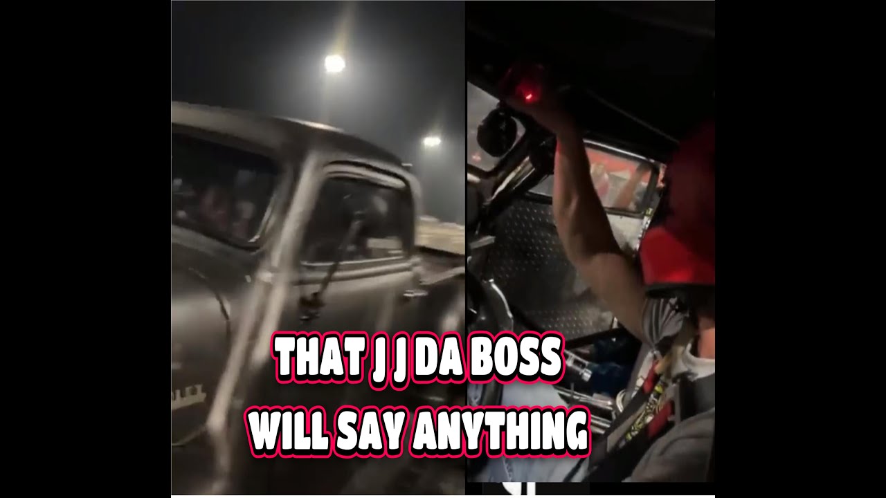 J J DA BOSS OLD HEAVY HAVING A BABY WOW - YouTube
