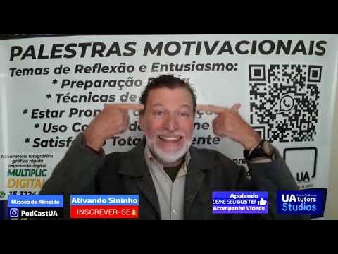 PodCast UA Ulisses de Almeida "SeterQuaquinSexSado" - YouTube