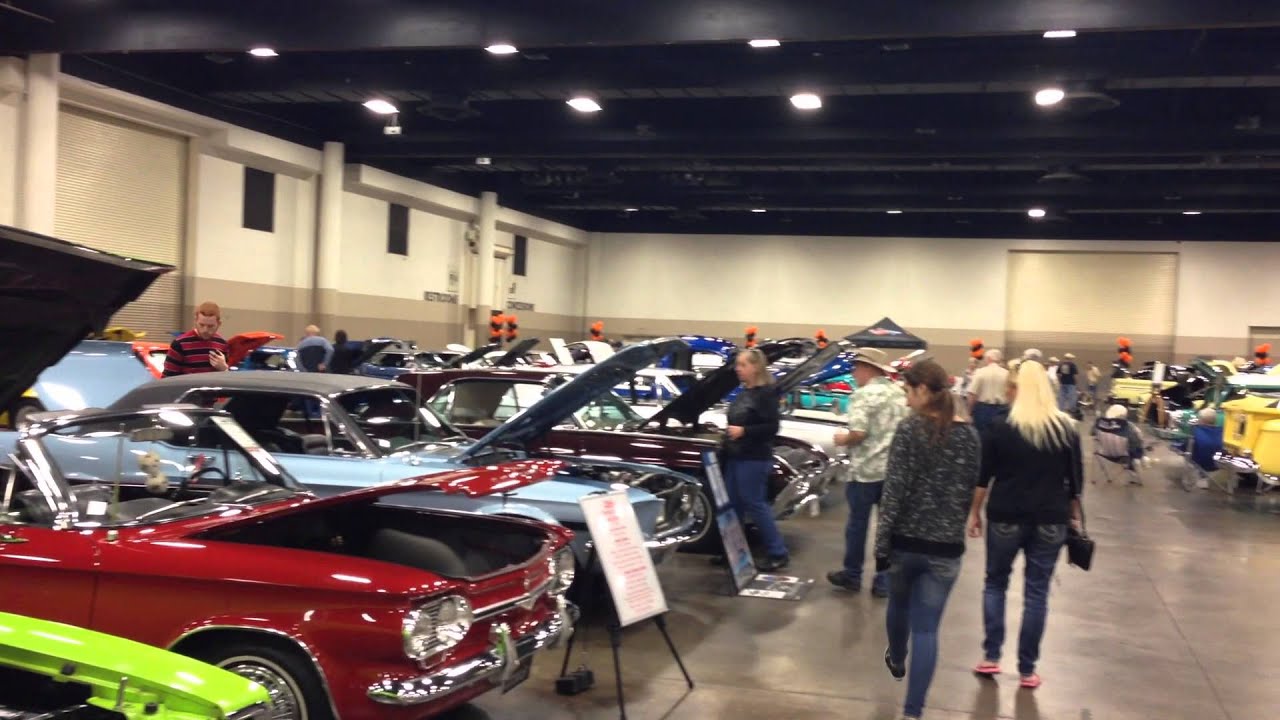 2013 Memory Lane Classic Car Show - YouTube