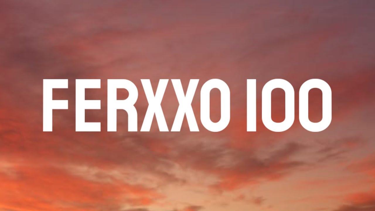 Feid - Ferxxo 100 (Letra_Lyrics) - YouTube