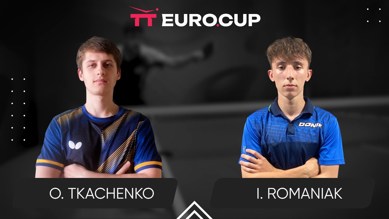 14:35 Oleksandr Tkachenko - Ivan Romaniak 20.04.2025 TT Euro.Cup Ukraine Star. TABLE 3 - YouTube