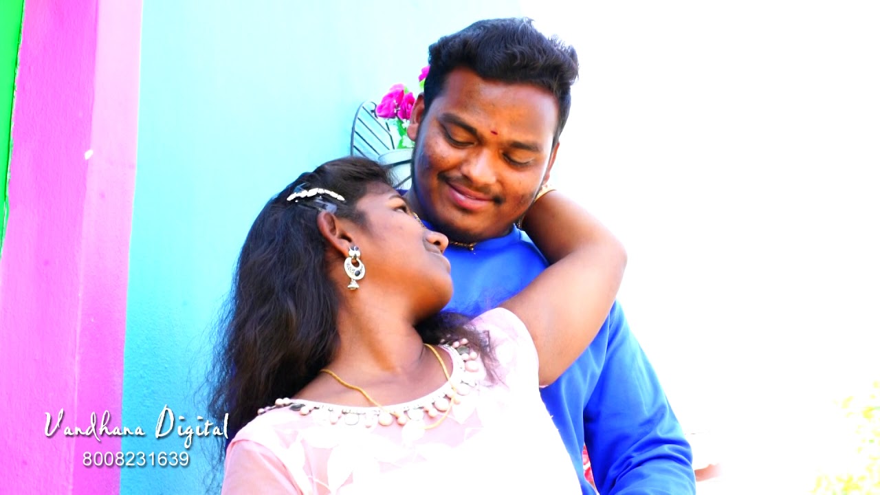 Rajesh goud-Lahasri pre wedding shoot by Raju goud (Vandhana ...