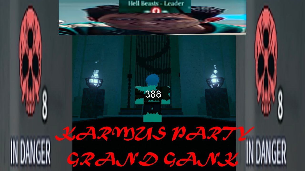 Karmus Party (Grand Gank) - YouTube