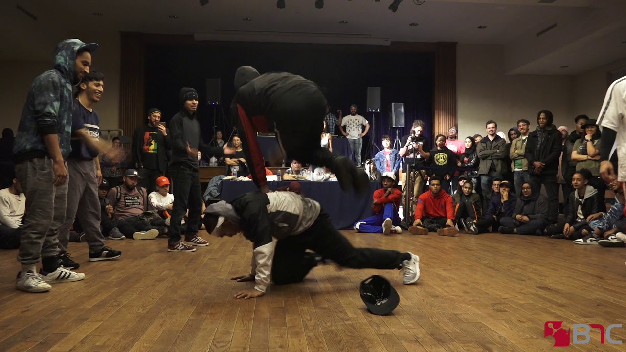 Swift Deep Vs Dynamic Rockers | Semis | Trinity Til' Infinity 2018 ...