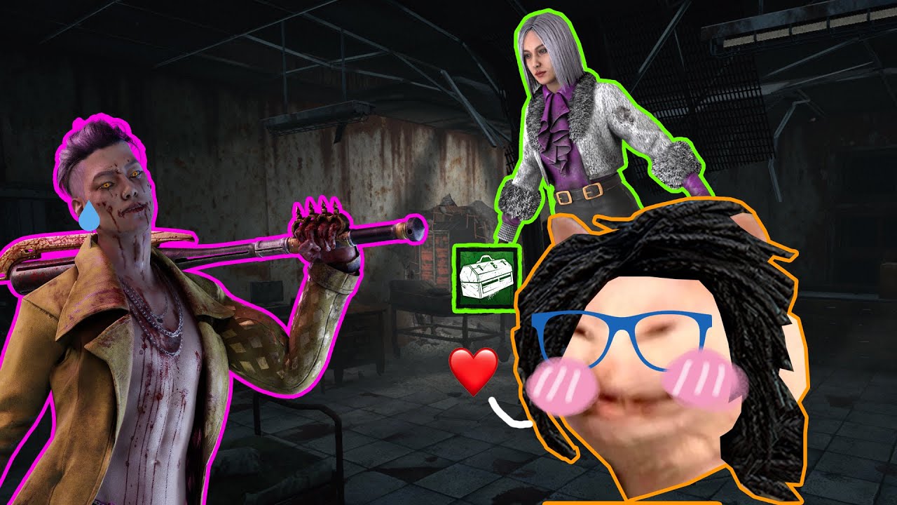 Dead By Daylight Moments The FBI wants me for - YouTube