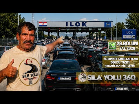 Sila Yolu 360 - Whatsapp Yolcu Grubu Ağustos 2026 28. Bölüm Güncel Bilgi #izinyolu #whatsapp