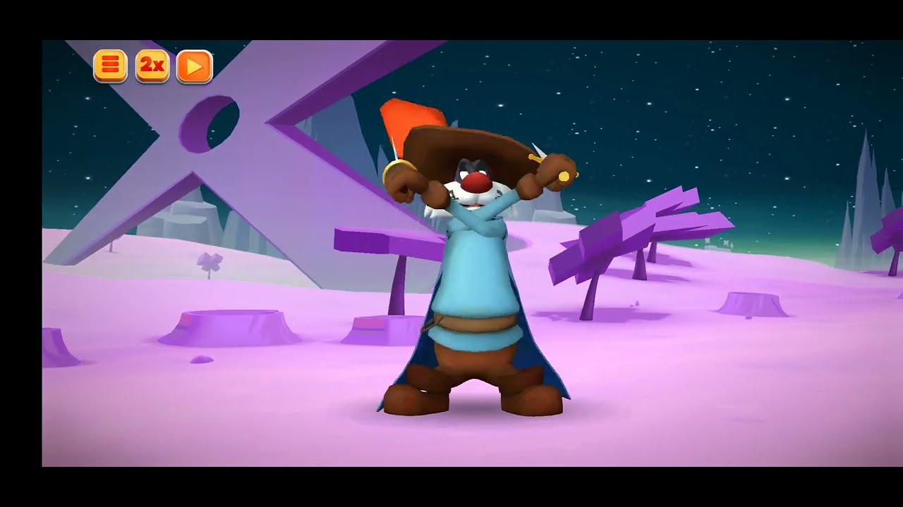 Looney Tunes™ World of Mayhem Porky the Giant Slayer: Colossus Slayer ...