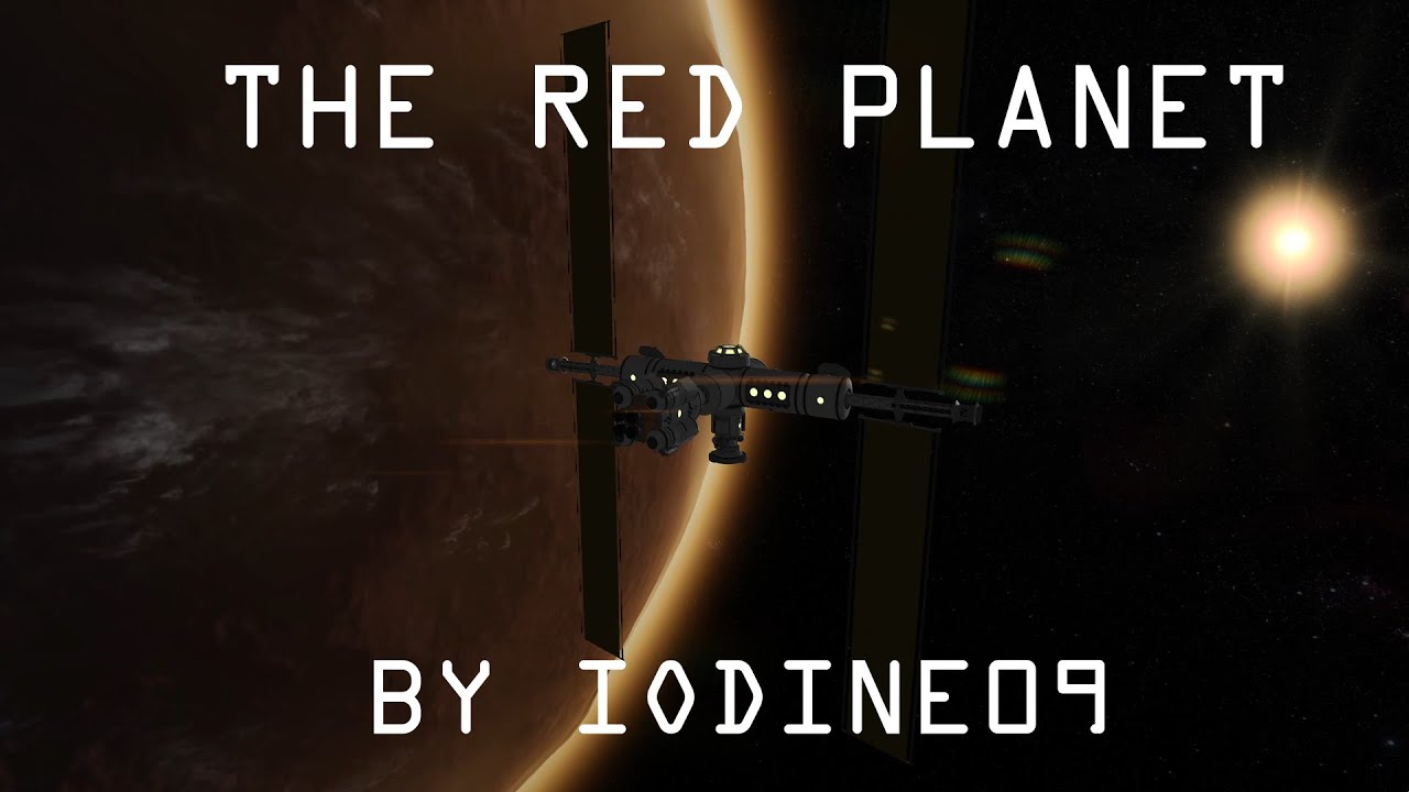 THE RED PLANET - A Kerbal Cinematic - YouTube