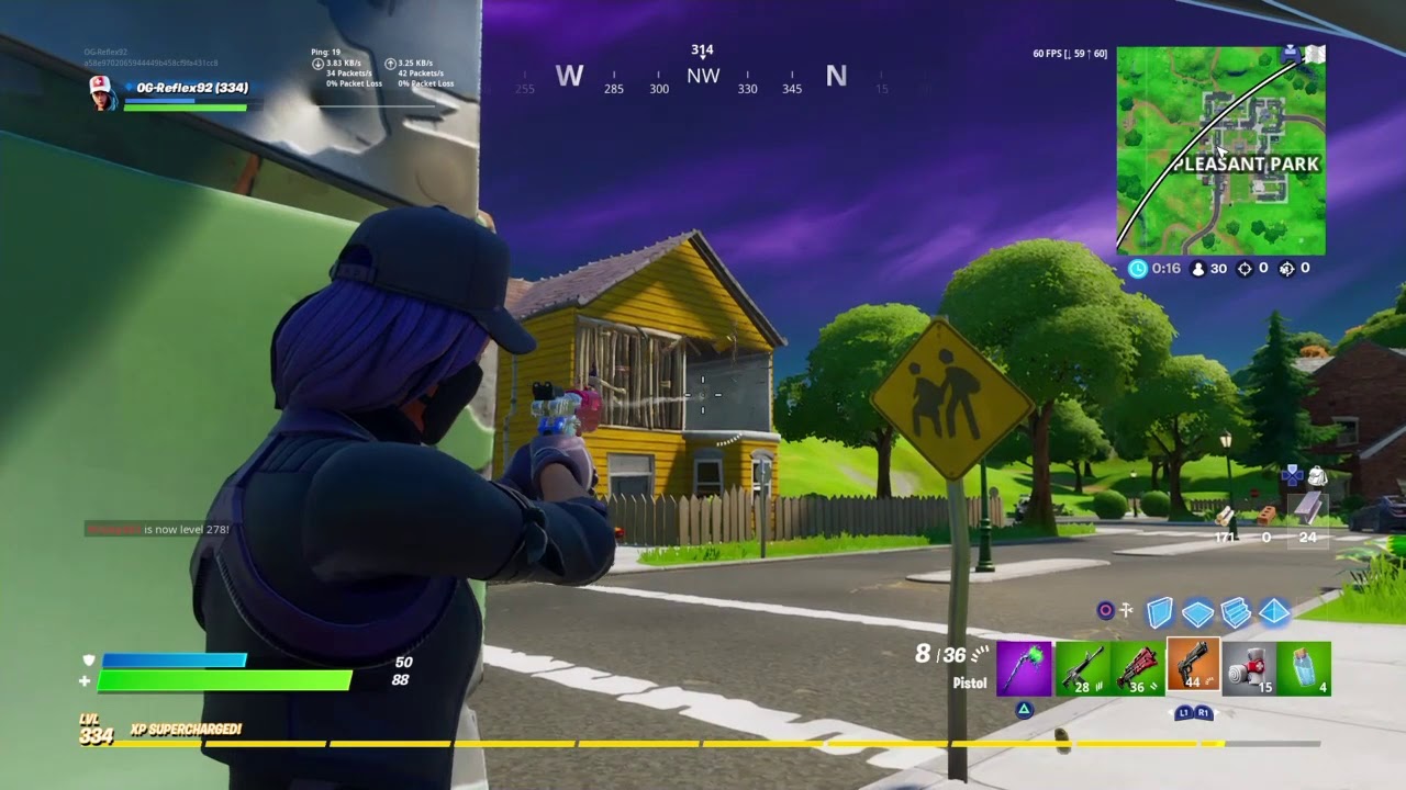 First video [ fortnite ] - YouTube