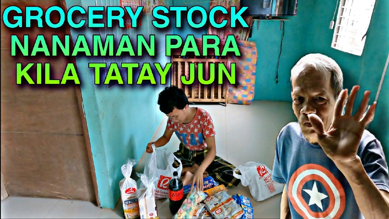 UPDATE KILA TATAY JUN - YouTube