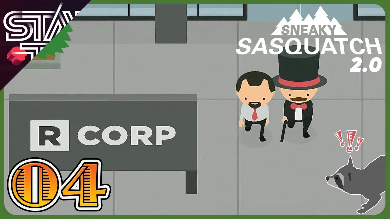 MR. PEMBERTON'S EVIL PLAN 😈 | Sneaky Sasquatch - Season 2.0 - Ep 04 ...