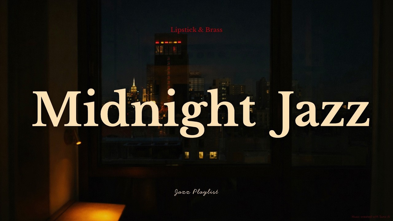 Your Room is the Only Jazz Club Open at Midnight - YouTube