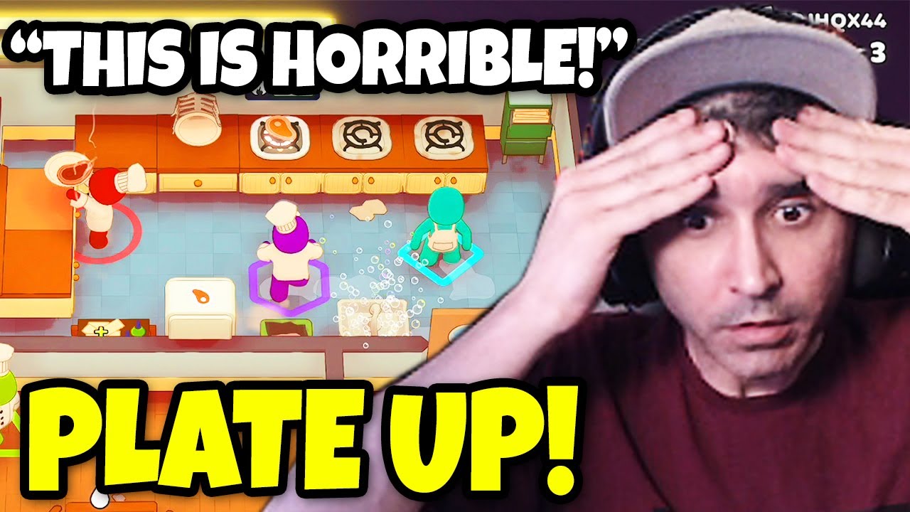 Summit1g LOSES His MIND After Playing This Game ft. Caroline, Judd ...