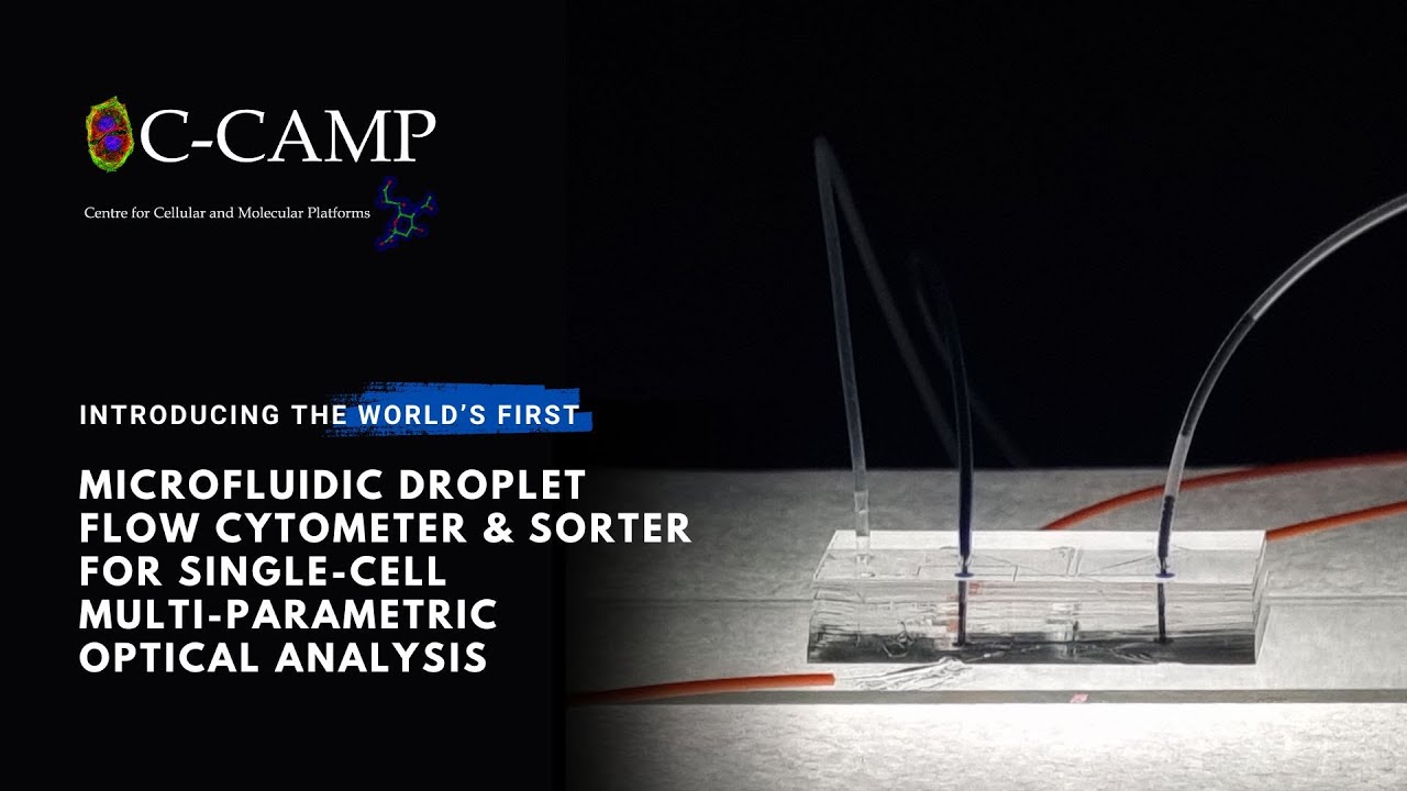 #TechnologyForLicensing: The 'Optidrop' Microfluidic Droplet Flow ...