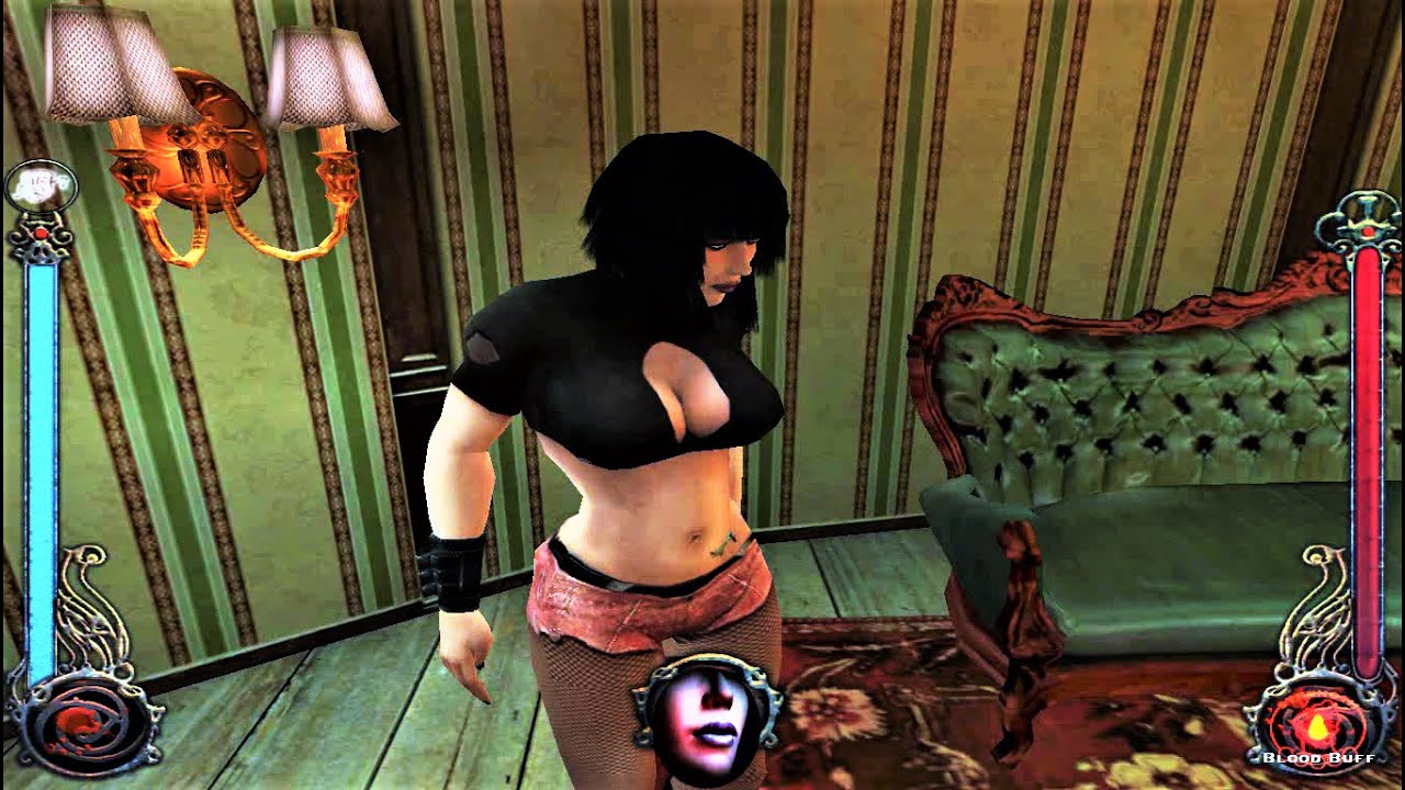 #Vampire The Masquerade Bloodlines AND HER NAME WAS VENUS Boris Checkov empire arms hotel | Vtmb ...