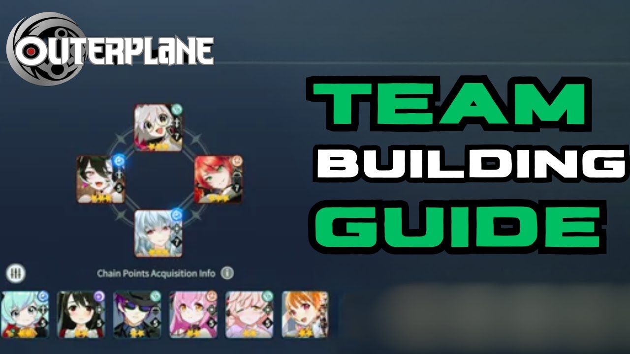 [Outerplane] Midgame Tips #2 : Team Building Guide for New Players - YouTube
