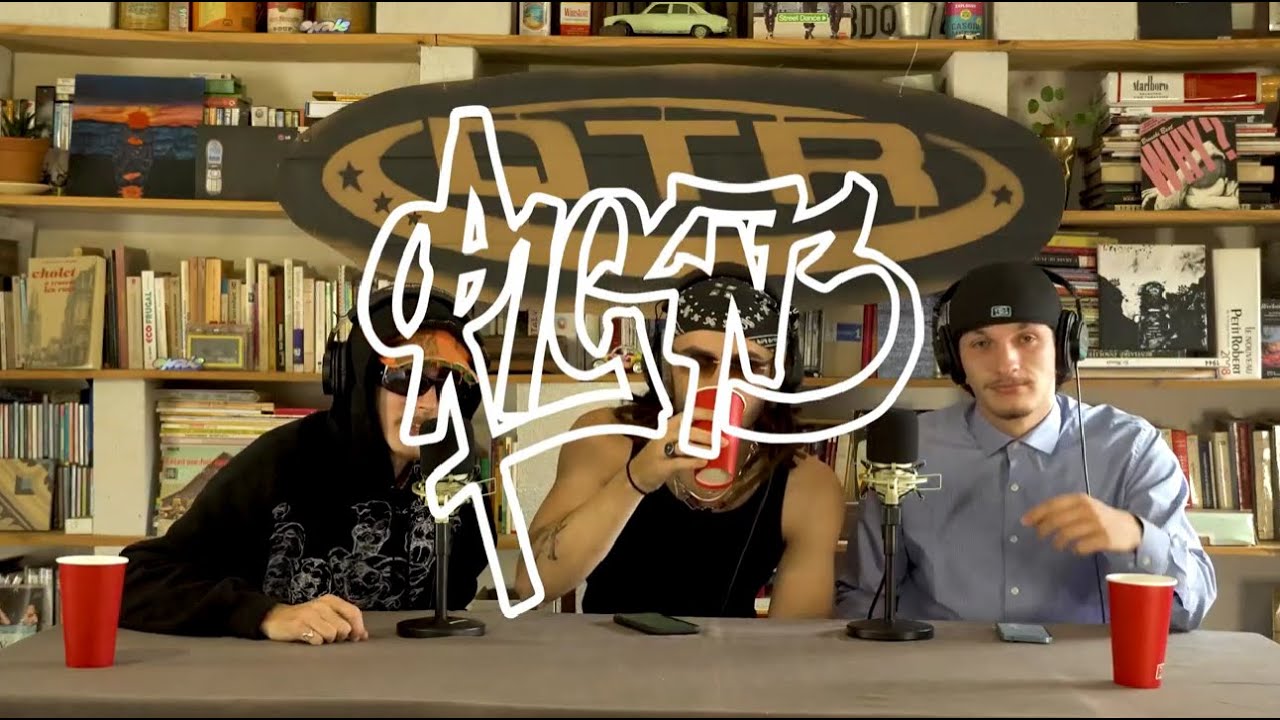 Freestyle QTR - ORIGINE ( Br00k, Gaijin Iji, Amür ) - YouTube
