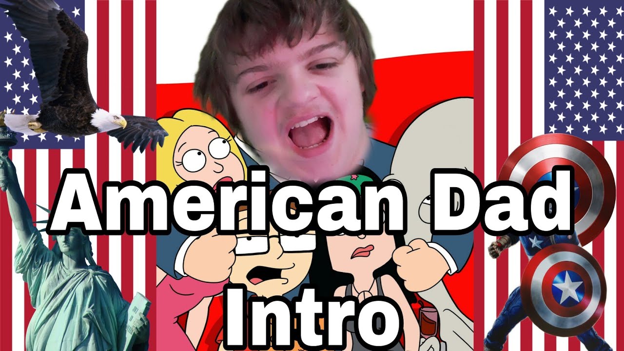 American Dad Intro Cover - YouTube