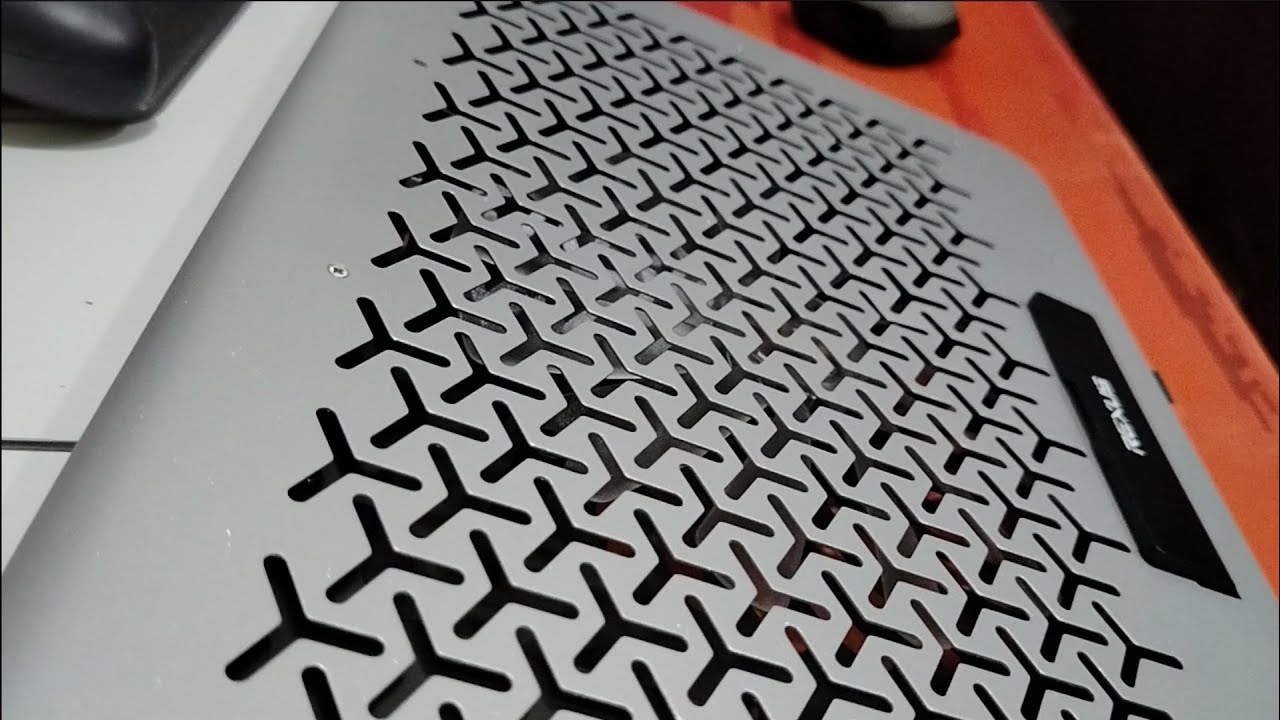 Unboxing Cooling Pad Rexus B140 | Review Santai - YouTube