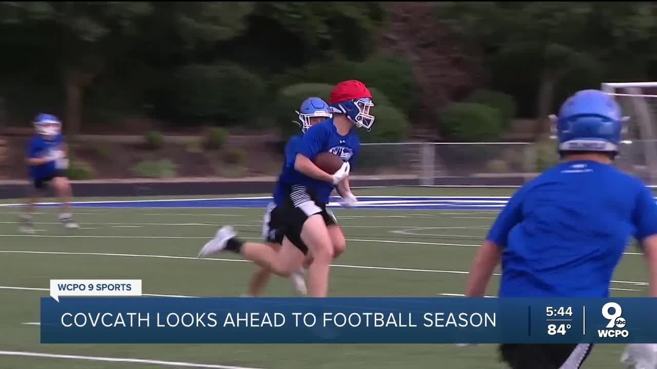 Covington Catholic football team wants to finish season journey with a ...