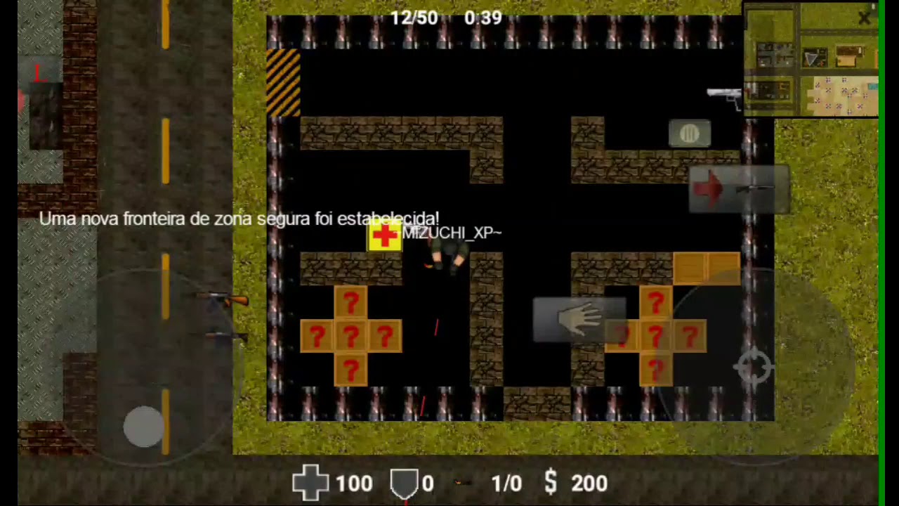 2d strike Battle Royale ep 1 - YouTube