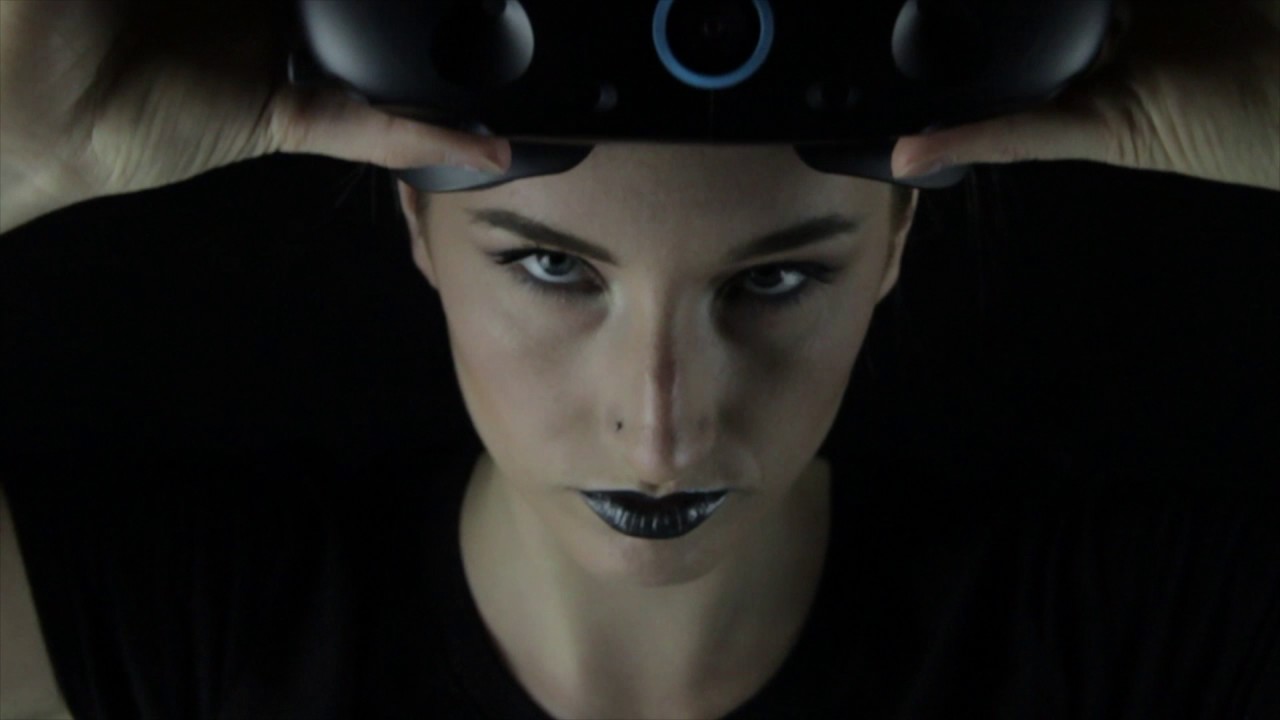 Future Of Art - Inception VR Inc - YouTube