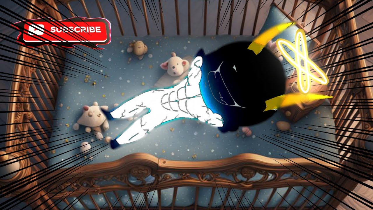 STRONGEST BABY IN ROBLOX - YouTube