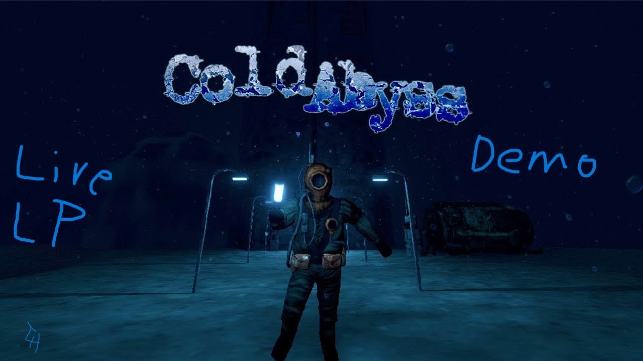 Cold Abyss Demo Live Let's Play: Ein Kurzurlaub unter dem Meer! - YouTube