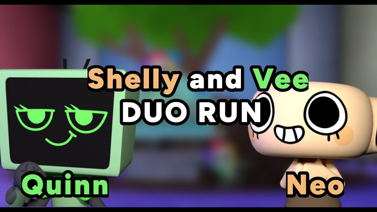 Shelly and Vee DUO - Feat: Neo! - YouTube