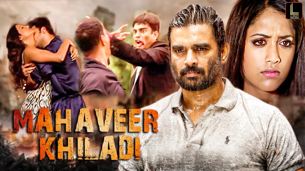 Mahaveer Khiladi | South Action Full Hindi Dubbed Movie | Superhit ...