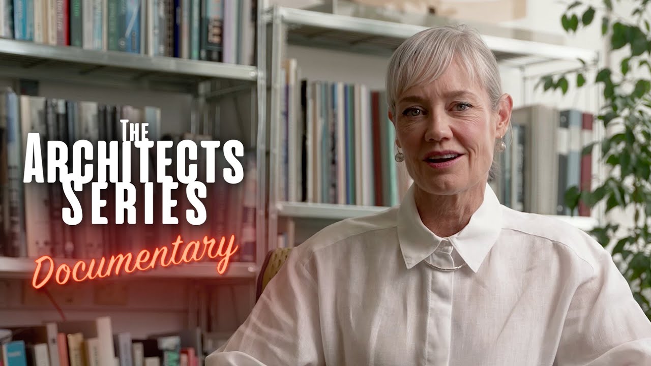 The Architects Series Ep. 31 - A documentary on: Alison Brooks ...