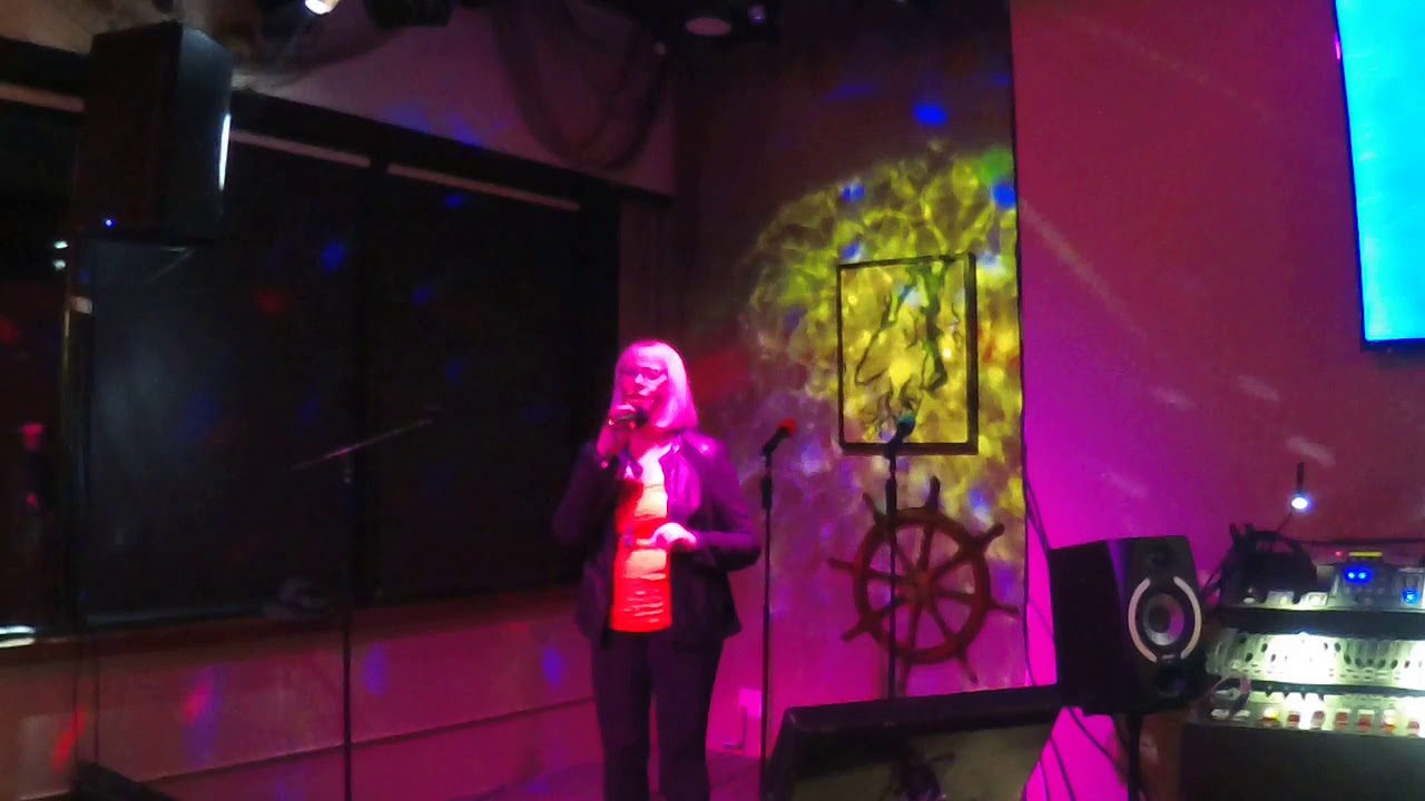 Barbara Hoyt - in the Entertainer Spotlight: 10/25/2018 - YouTube