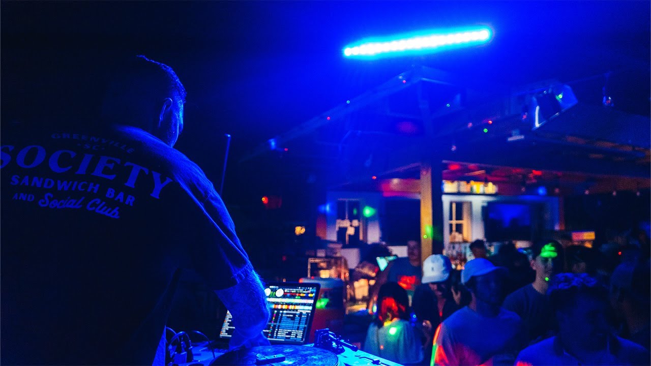 Saturday At Social Uptown Charleston Ft. Dj Payne, DJ Apollo, X - YouTube