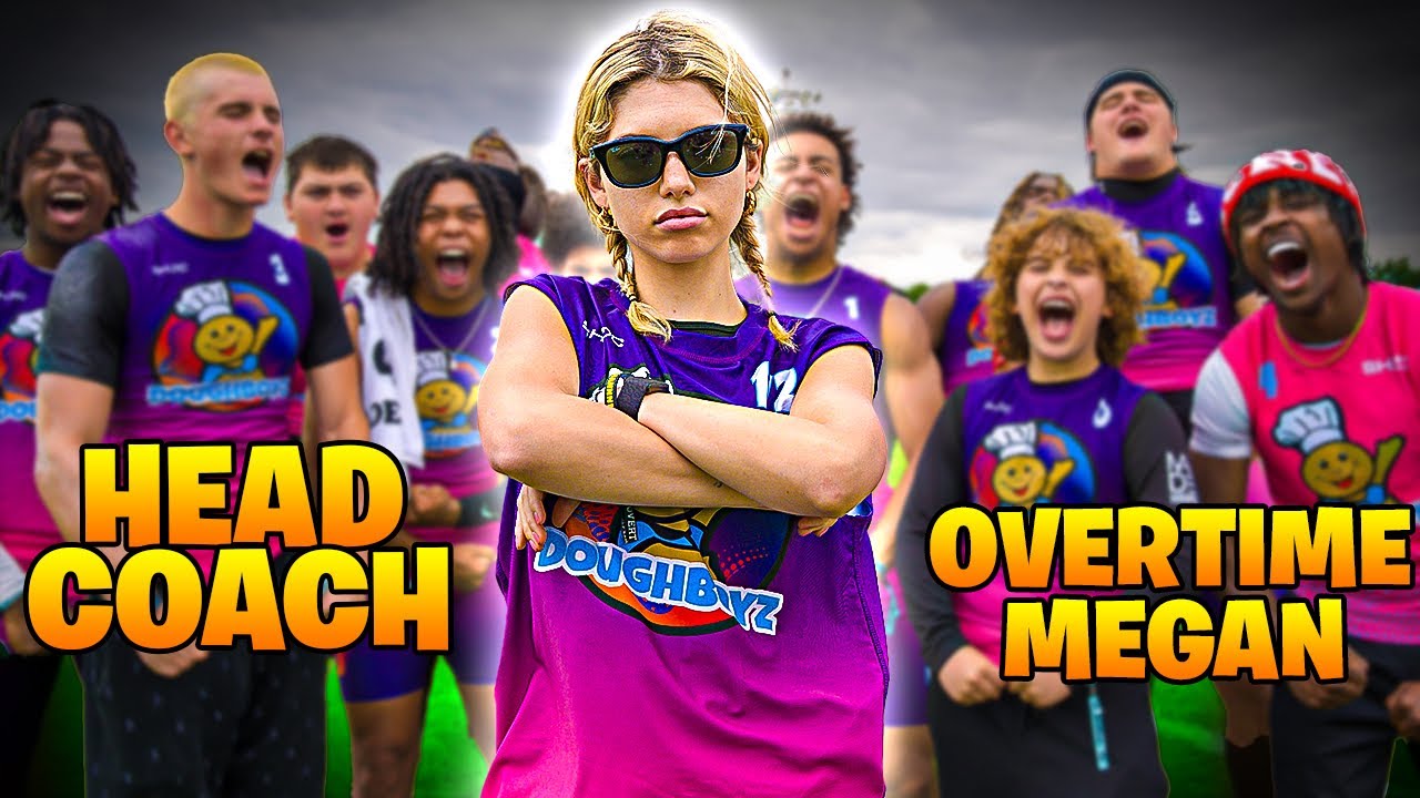 OVERTIME MEGAN IS A BETTER COACH THAN NICK SABAN - YouTube