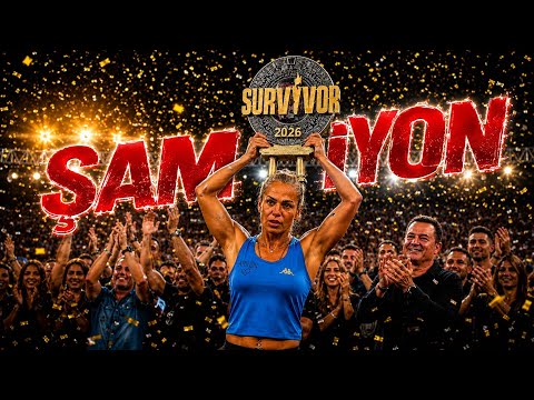 Survivor Türkiye 2026 Şampiyon Belli Oldu!