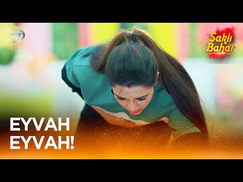 Bebeğe Bir Şey Mi Oldu? - Saklı Bahar Hint Dizisi 85. Bölüm