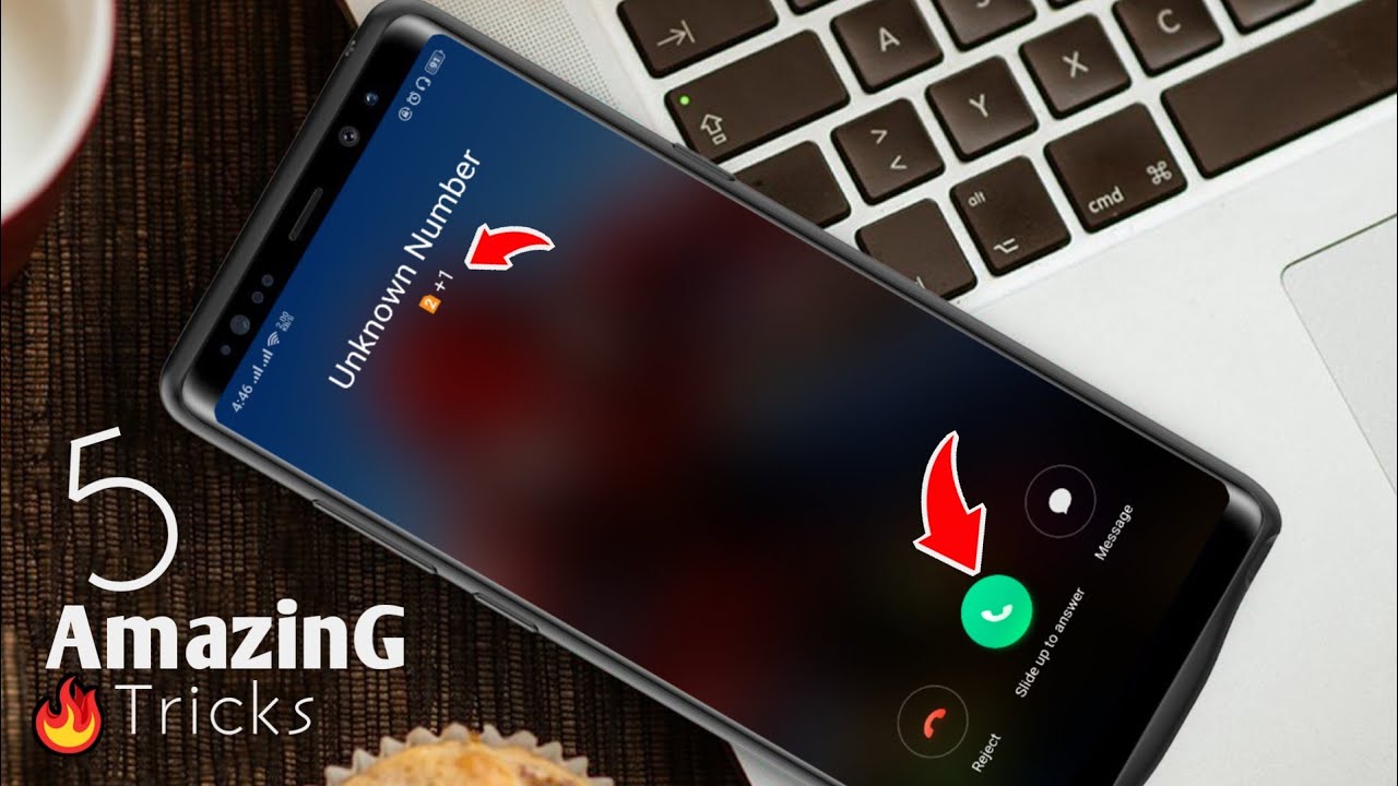 Top 5 Powerful Android Tricks (May) 2019 - Amazing Tricks! - YouTube
