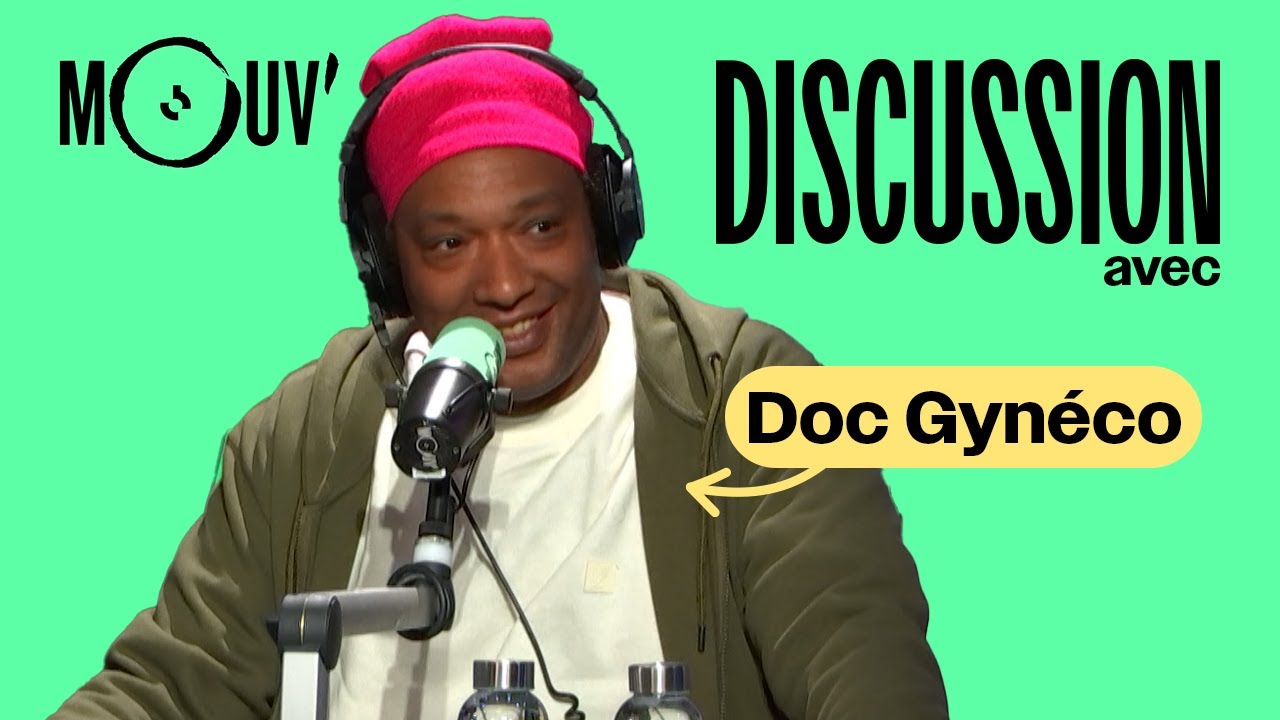 Doc Gyneco nous annonce un retour iconique | Bang ! Bang ! - YouTube
