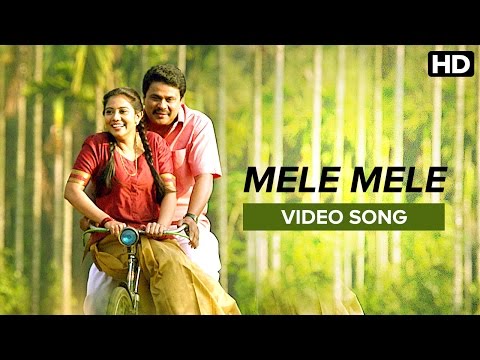 Mele Mele - Video Song | Shreya Ghoshal | Life of Josutty | Dileep, Rachna, Jyoti | Anil Johnson