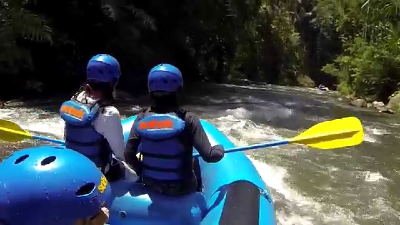 Bali Sobek - Rafting [Official Video] - YouTube