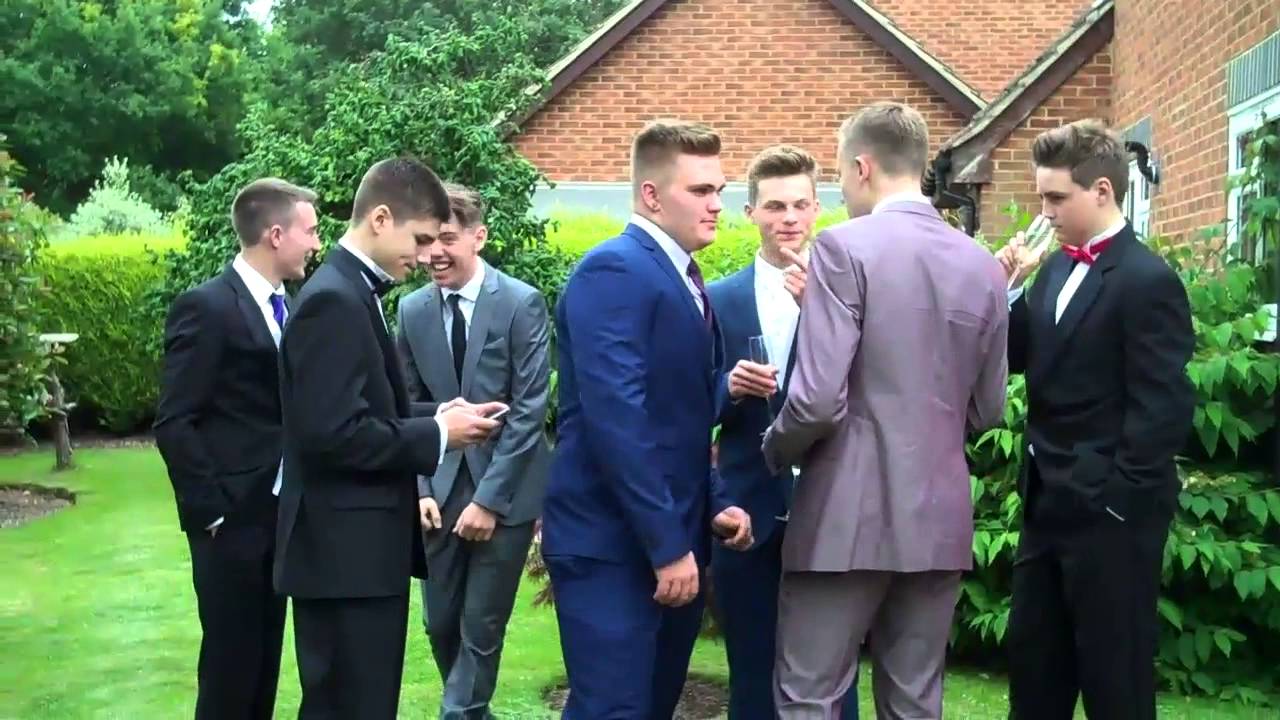 UCTC Year 11 prom 27/06/13 - YouTube