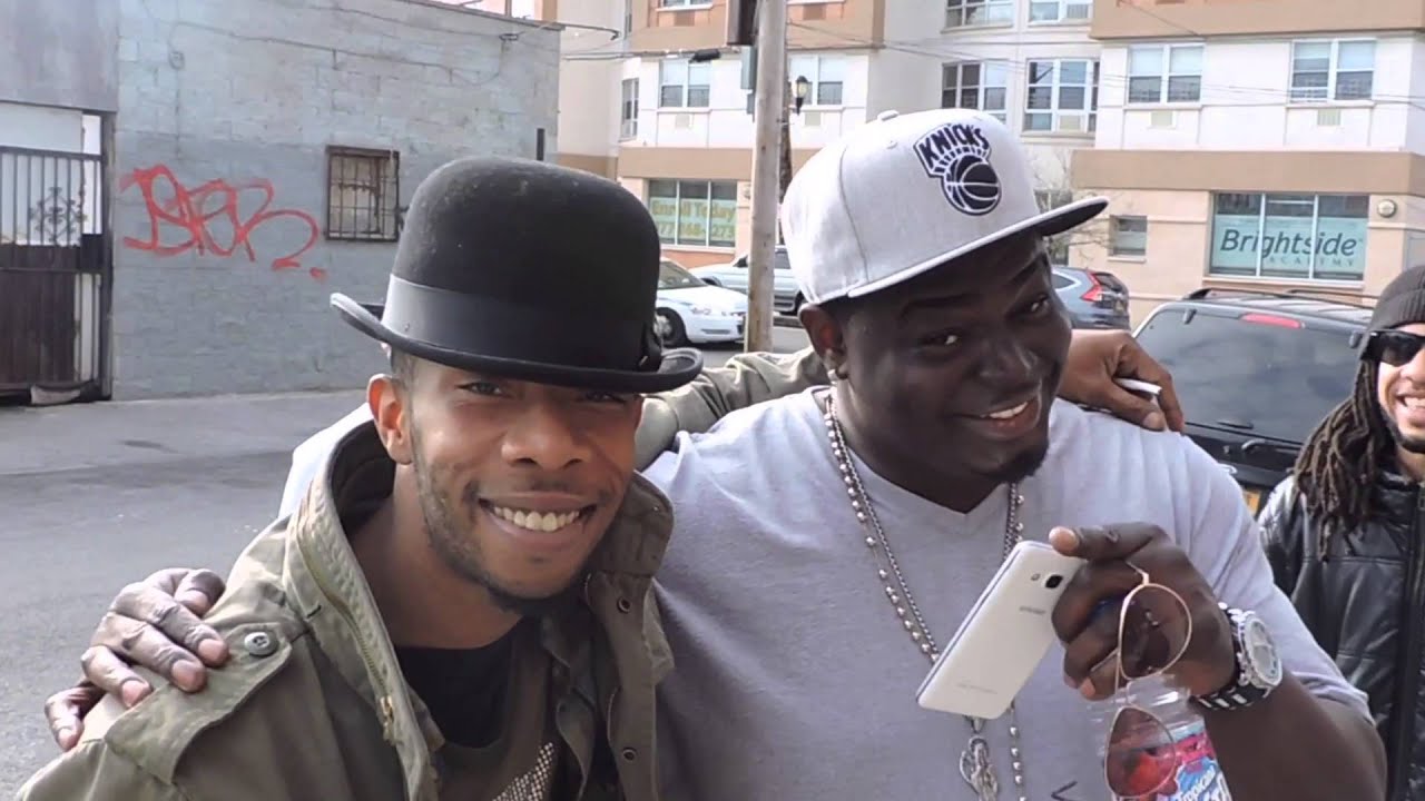 Thanks To My Team And Jase4real For Pulling Up - YouTube