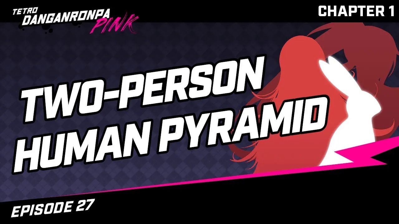 [Two Person Human Pyramid] - YouTube