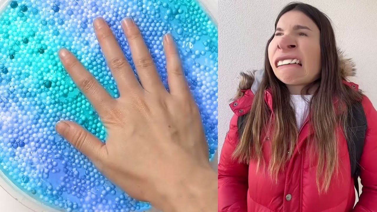 🌈Histoire de Slime 🤣 Les meilleurs tiktok de adele_tsy #2 - YouTube