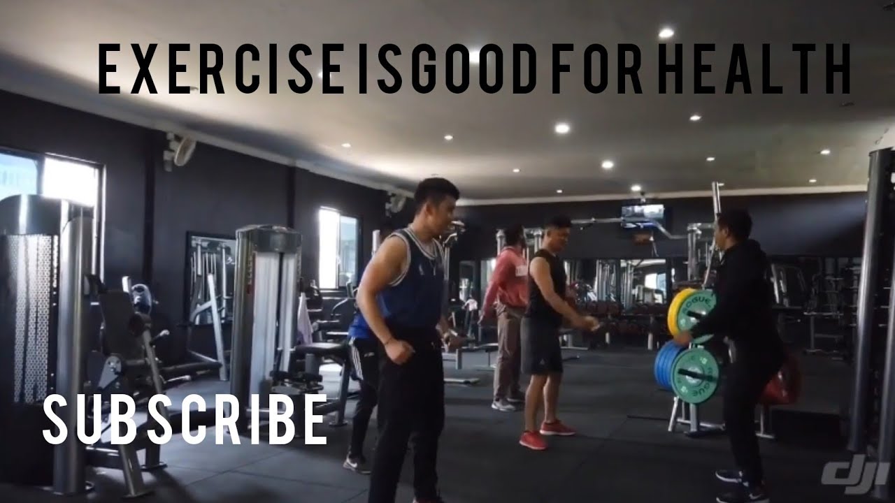 Circuit Training (Bonzer gym pokhara-12) - YouTube