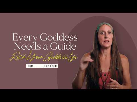 Every Goddess Needs a Guide | Rock Your Goddess Life