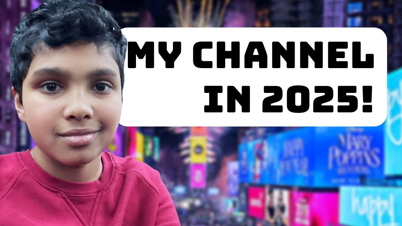 New Year YouTube Resolutions(sending something to space!) - YouTube