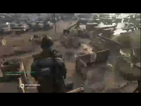 Cod with the boys - YouTube